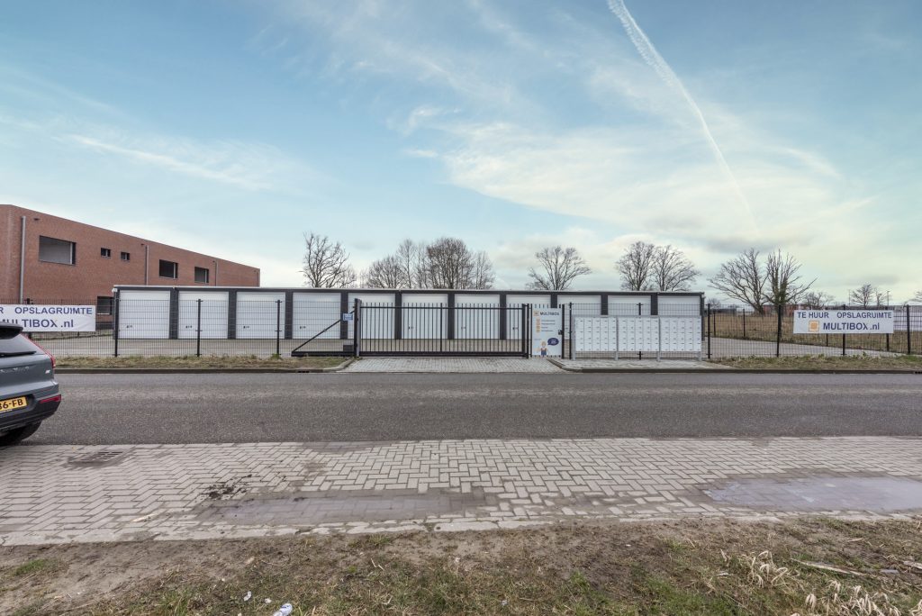 Multibox - Garageboxen in Hengelo - Verhuur garagebox